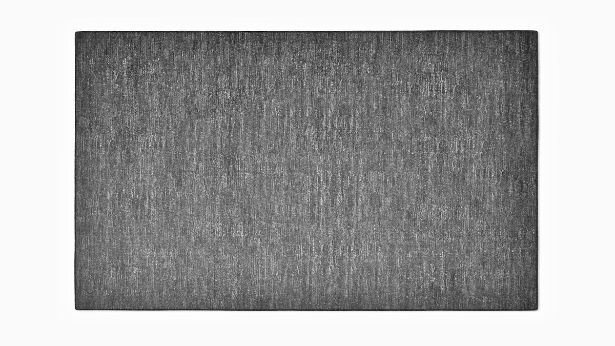 Cirrus Handcrafted Bedroom Rug | Saatva