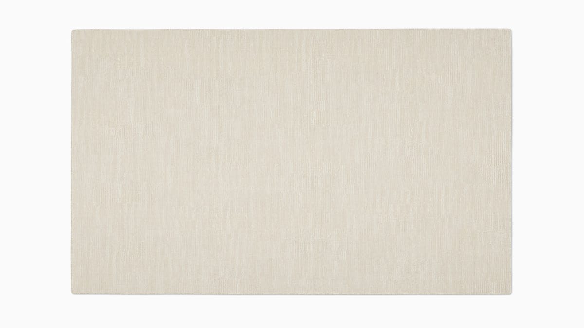 Cirrus Handcrafted Bedroom Rug | Saatva