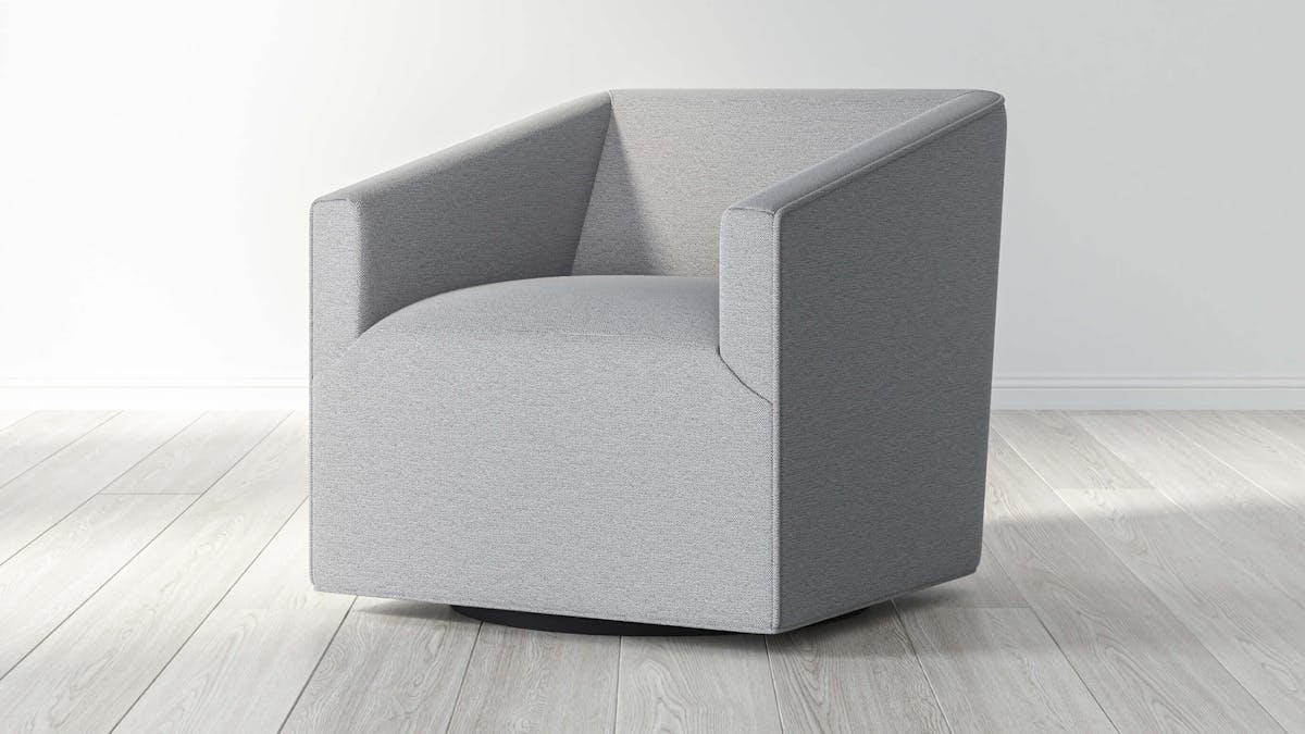Como Swivel Chair | Saatva