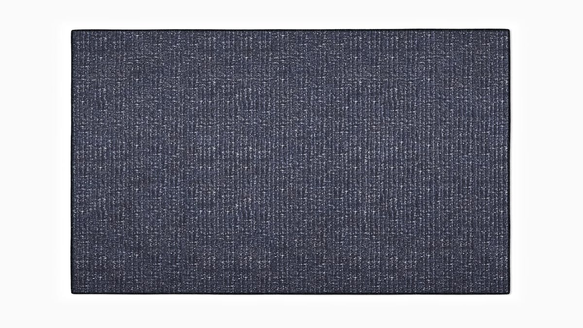 Kanan Handcrafted Bedroom Rug | Saatva