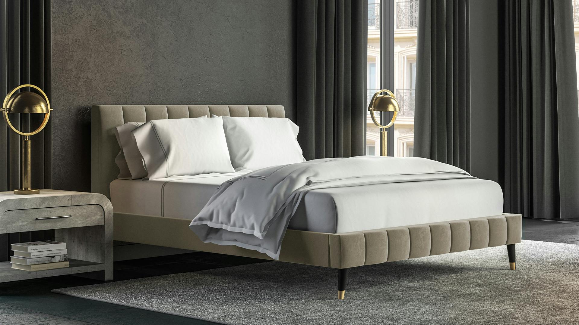 Valencia Bed Frame Saatva